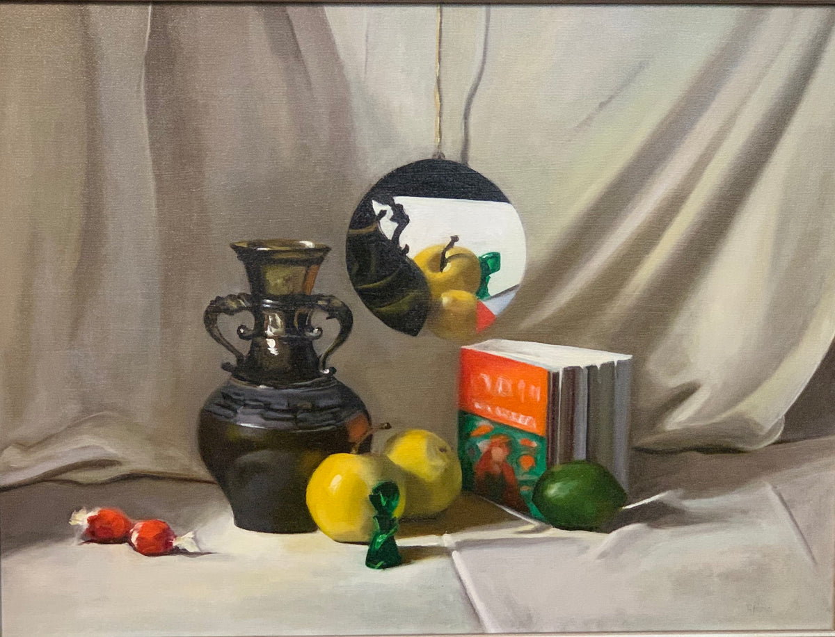 Still Life – Roger Perez Art